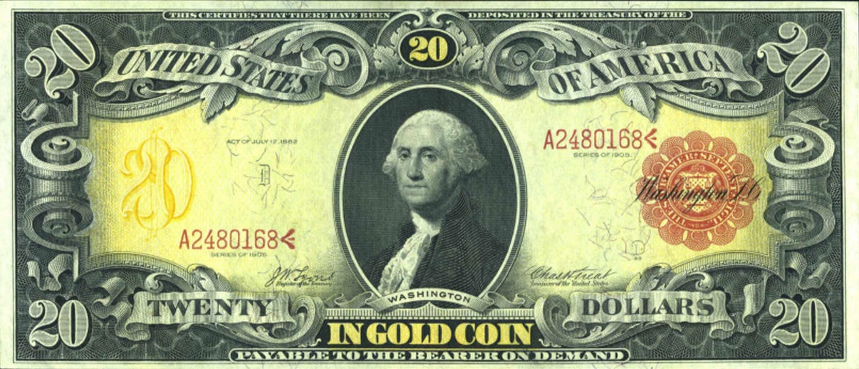 John Tamny on George Gilder on Information Theory and the Gold Standard ...