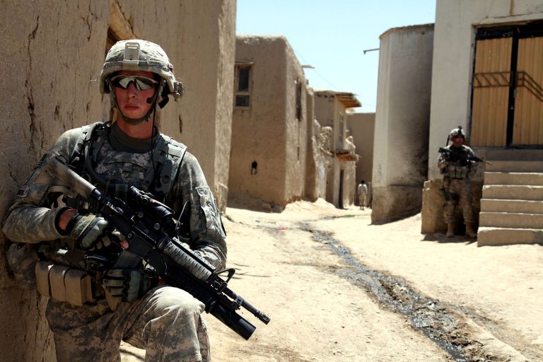 Honor Our Troops with a Foreign Policy that Puts Their Lives -- and ...