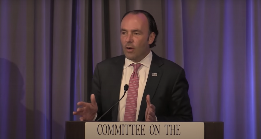 Hedge Fund Manager Kyle Bass on Winning the Economic and Ideological Battle with Communist China ...