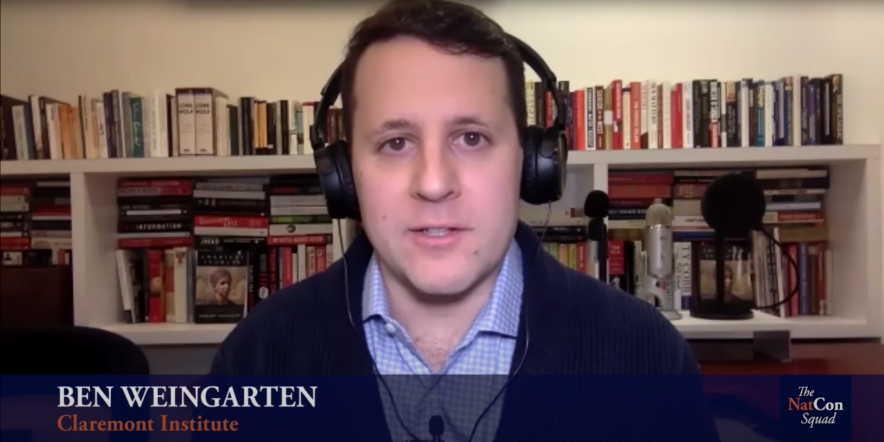 Podcast Archives – Ben Weingarten