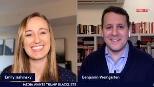 Ben Weingarten – Reader. Writer. Thinker. Commentator. Truth Seeker.